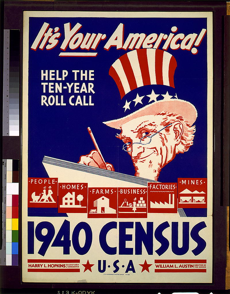 Civics and the Census–Everybody Counts | Emerging America